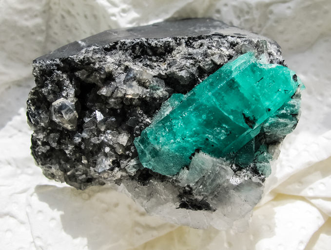 Natural Emeralds